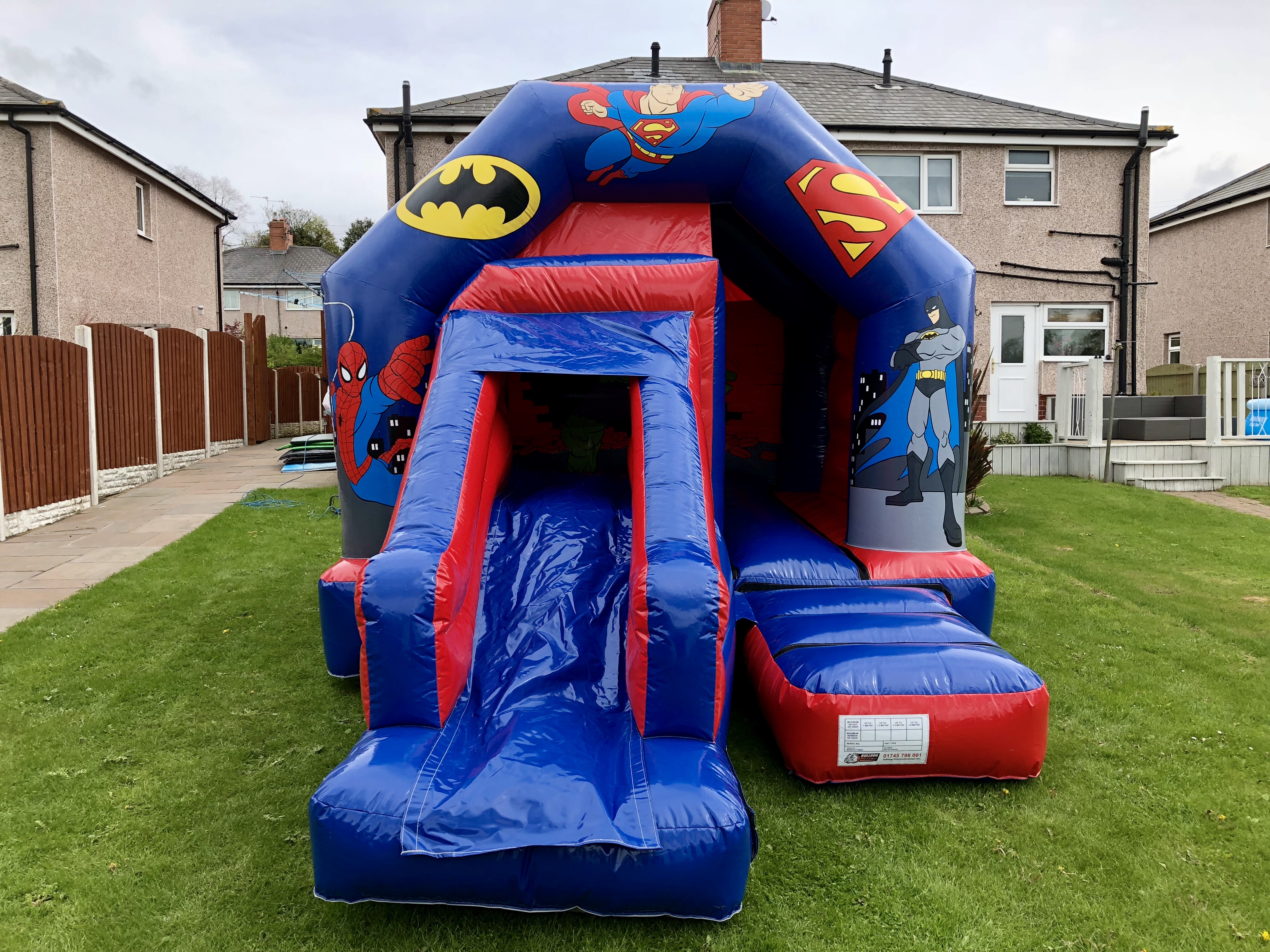How did bouncy castles become the best children's entertainment? How did bouncy castles become the best children's entertainment?